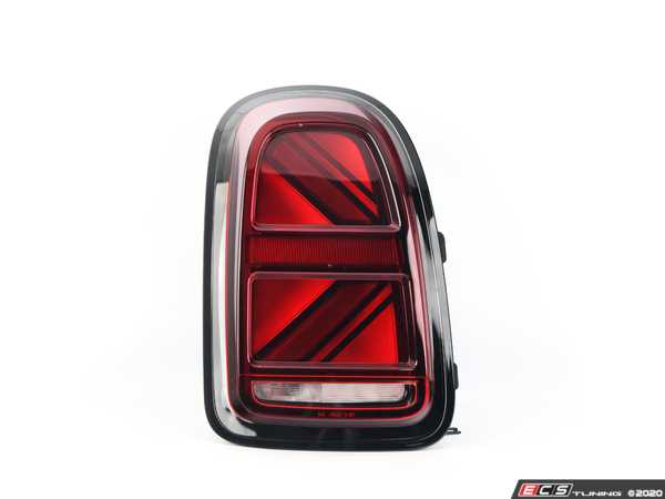 Genuine MINI - 63218492479 - Union Jack Taillight LED Piano Black ...