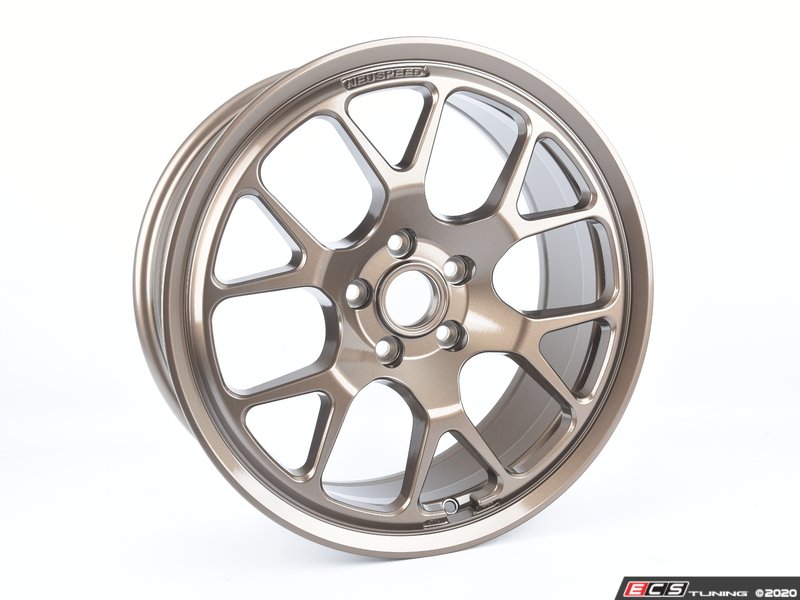 Assembled By ECS - 88.122.13BRWTK - 18" Neuspeed RSe122 Wheel & Tire ...