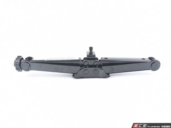 Genuine Mercedes Benz - 1665800118 - VEHICLE JACK