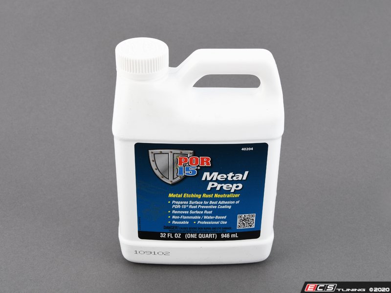 POR-15 - POR40204 - POR 15 Metal Prep