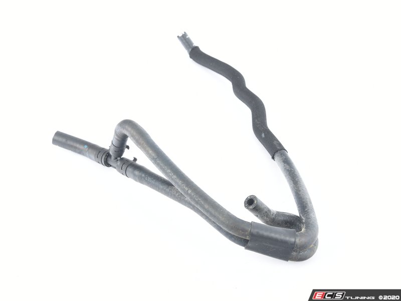 Genuine Volkswagen Audi - 8E0121107R - Expansion Tank Hose (8E0 121 107 R)