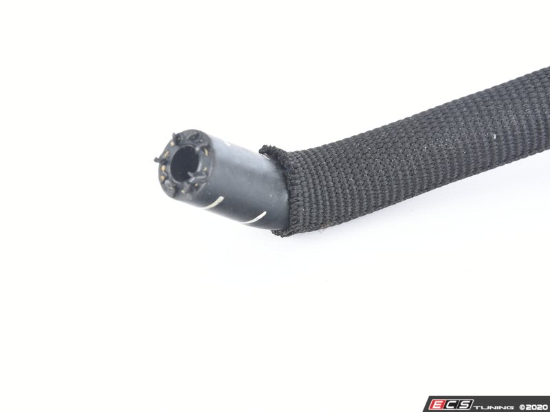 Genuine Volkswagen Audi - 8E0121107R - Expansion Tank Hose (8E0 121 107 R)