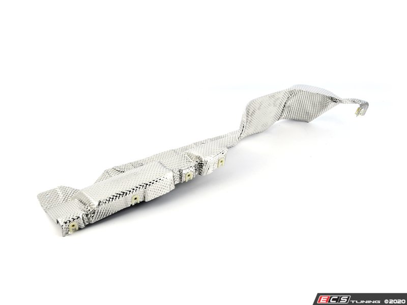 Genuine BMW - 51487290748 - HEAT INSULATION, BUMPER, REA (51-48-7-290-748)