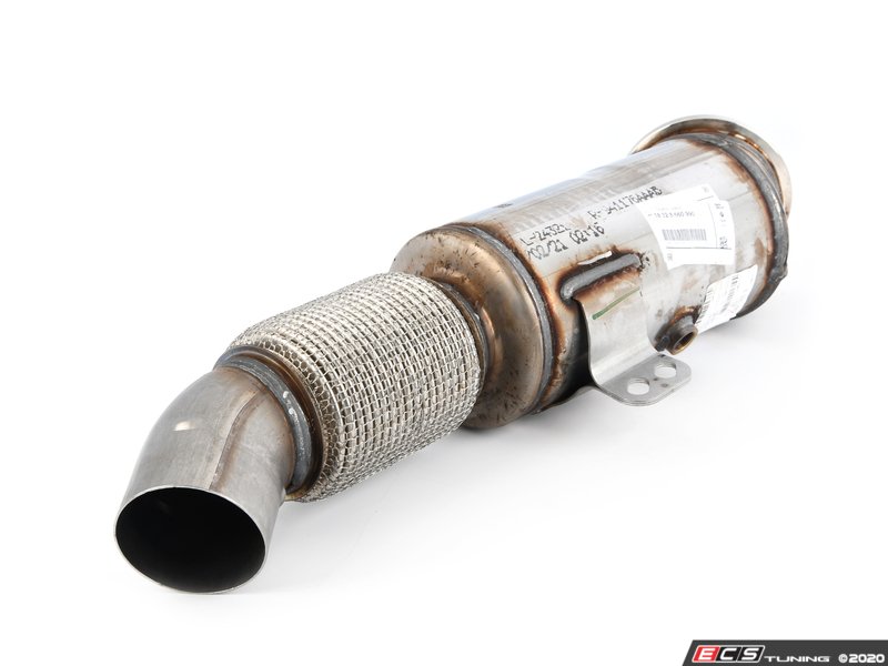 Genuine BMW - 18328660990 - Exch Catalytic Converter Close To Engine ...