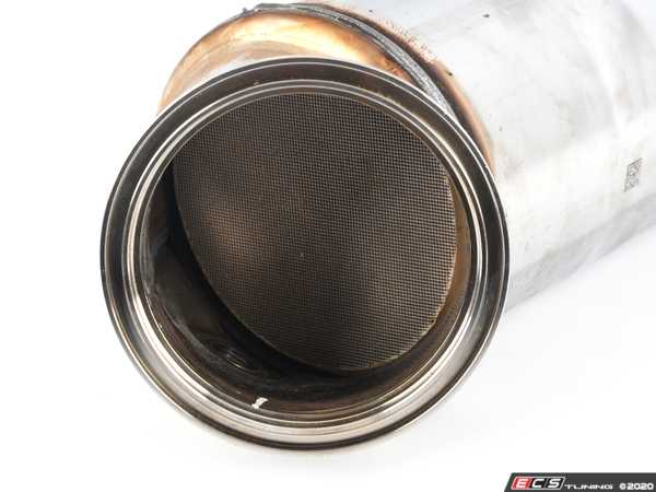 Genuine BMW - 18328660990 - Exch Catalytic Converter Close To Engine ...