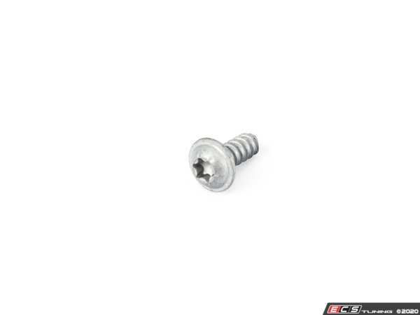 Genuine BMW - 07146974186 - Fillister Head Screw (07-14-6-974-186)