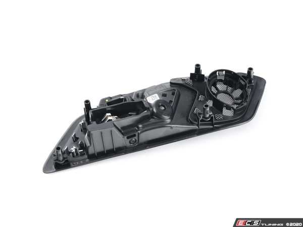 Genuine BMW - 51427945694 - DOOR HANDLE, REAR RIGHT (51-42-7-945-694)