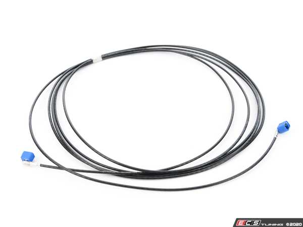 Genuine BMW - 61119372317 - REP.MODULE AERIAL GP (61-11-9-372-317)