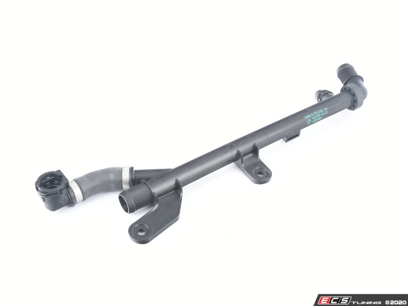 Genuine BMW - 64509170342 - Coolant Pipe - Return Line (64-50-9-170-342)
