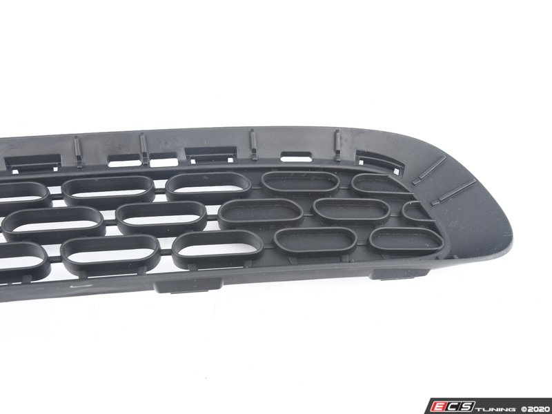 Genuine MINI - 51117337793 - Grid Center Grille - Chrome Line (51-11-7 ...