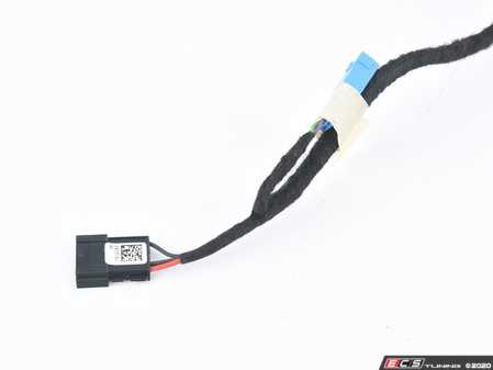 Genuine BMW - 51247434043 - SPINDLE DRIVE, LEFT (51-24-7-434-043)