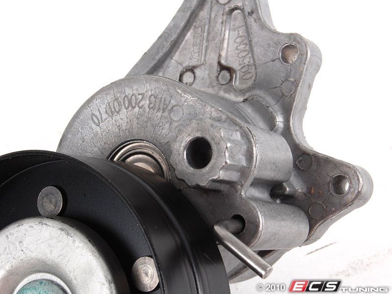 Genuine Mercedes Benz - 1132000170 - Supercharger Belt Tensioner Assembly