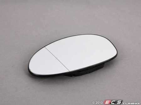 Genuine European BMW - 51167112583 - Heated European Blindspot Mirror ...