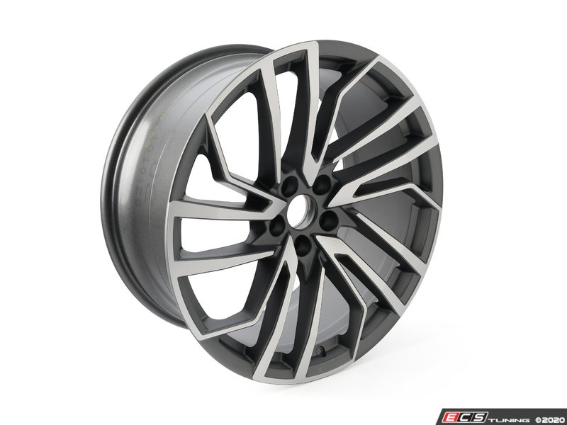 Genuine Volkswagen Audi - 8W0601025FE - 20" Alloy Wheel - Priced Each ...