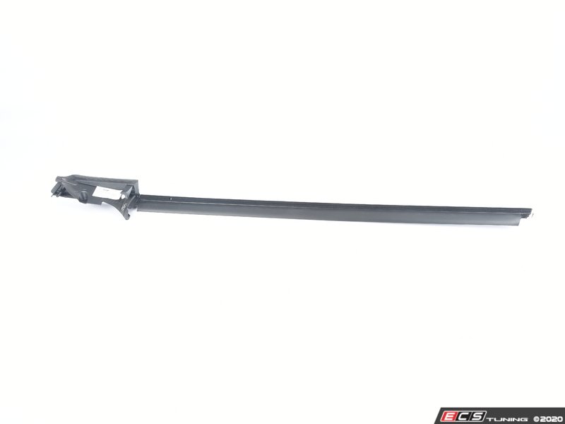 Genuine BMW - 51377315419 - FINISHER, SIDE WINDOW, REAR (51-37-7-315-419)