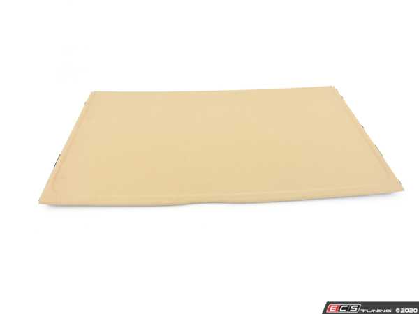 Genuine BMW - 54137199486 - SUPENDED HEADLINER, (54-13-7-199-486)