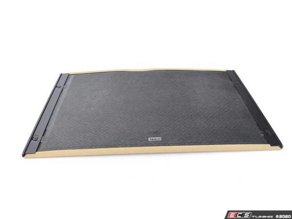 Genuine BMW - 54137199486 - SUPENDED HEADLINER, (54-13-7-199-486)