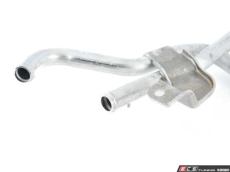 Genuine Volkswagen Audi - 06E121083H - Supercharger Coolant Pipe (06E ...