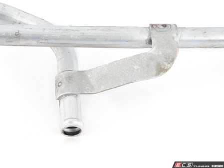 Genuine Volkswagen Audi - 06E121083H - Supercharger Coolant Pipe (06E ...