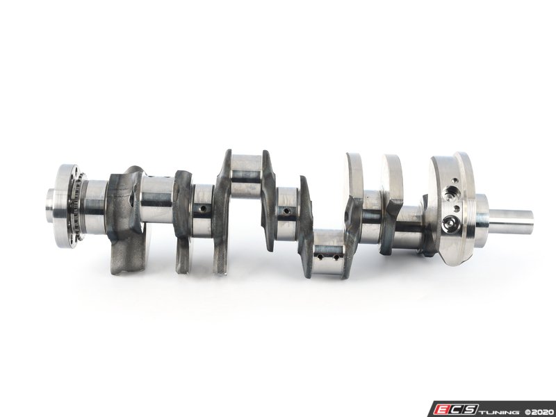 Genuine BMW - 11217616597 - Crankshaft - w/o Bearings (11-21-7-616-597)