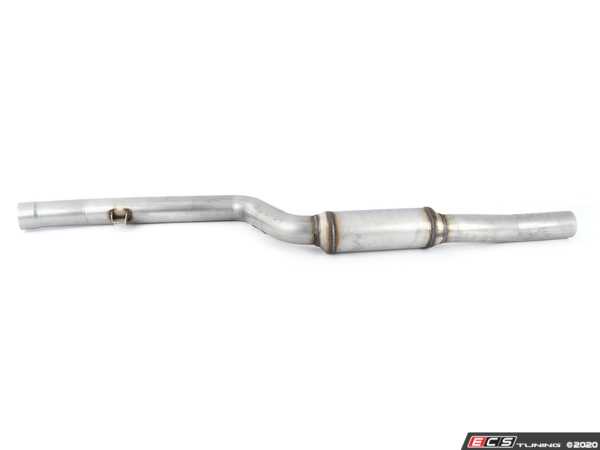 Genuine BMW - 18302458780 - M Performance Exhaust System (18-30-2-458-780)