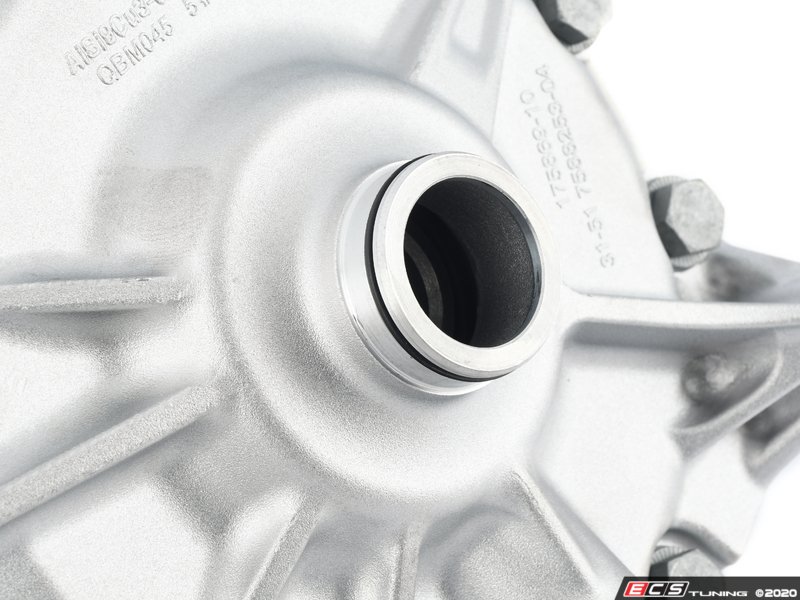 Genuine BMW - 31507594314 - Final Drive (FRONT AXLE) (31-50-7-594-314)