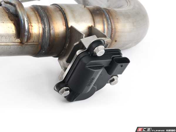 Genuine BMW - 18302458780 - M Performance Exhaust System (18-30-2-458-780)