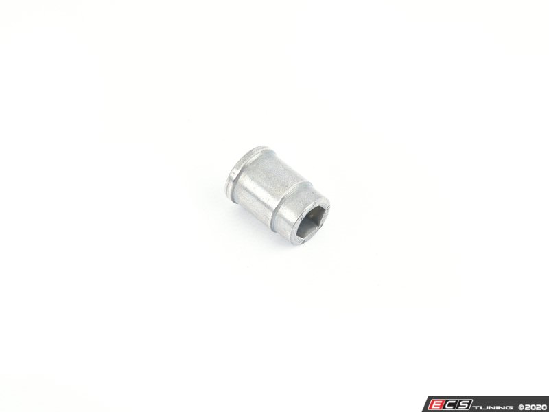 Genuine Volkswagen Audi - 1K0407407 - NUT (1K0 407 407)