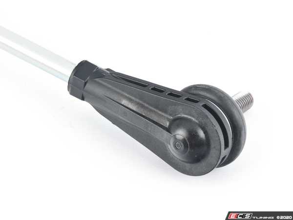 Genuine BMW - 31306893359 - SWING SUPPORT, FRONT, LEFT (31-30-6-893-359)