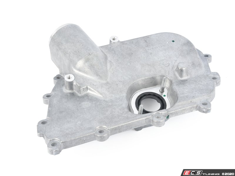 Genuine Volkswagen Audi - 07K109283E - Timing Cover - Upper (07K 109 283 E)