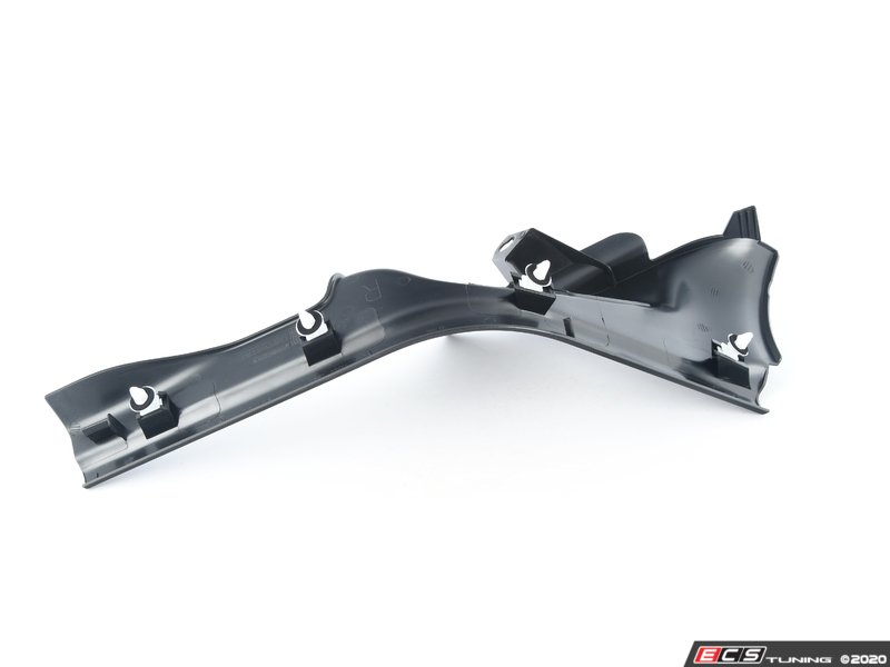 Genuine BMW - 51477446642 - COVER STRIP, ENTRANCE REAR R (51-47-7-446-642)