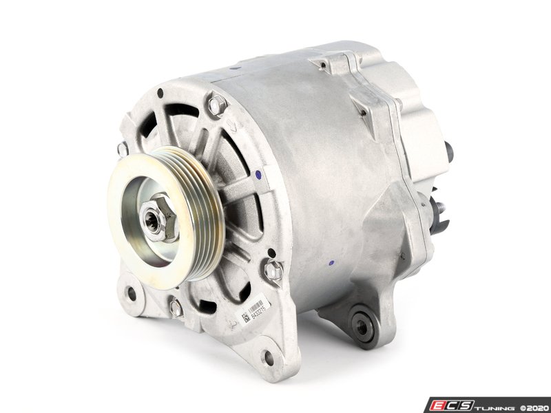 Genuine Volkswagen Audi - 079903021T - Alternator - 190 Amp (079 903 021 T)