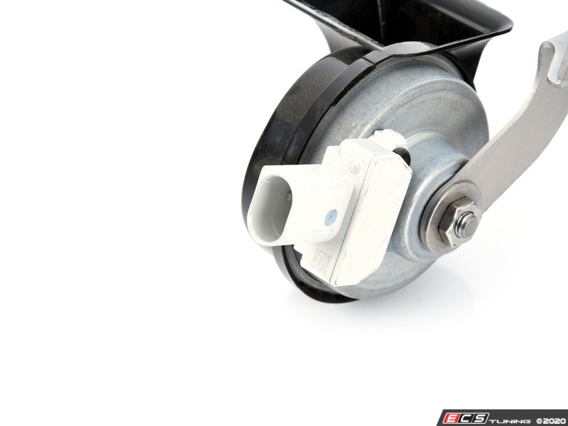 Genuine MINI - 61337356775 - Air horns with bracket, electronic (61-33 ...