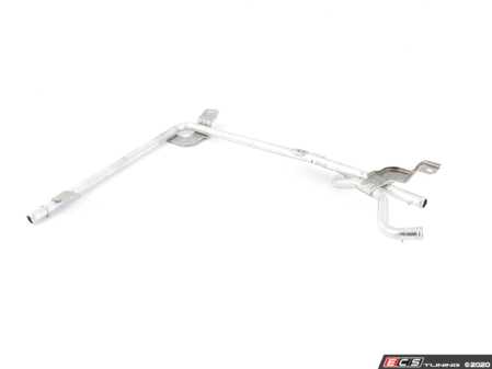 Genuine Volkswagen Audi - 06E121083H - Supercharger Coolant Pipe (06E ...