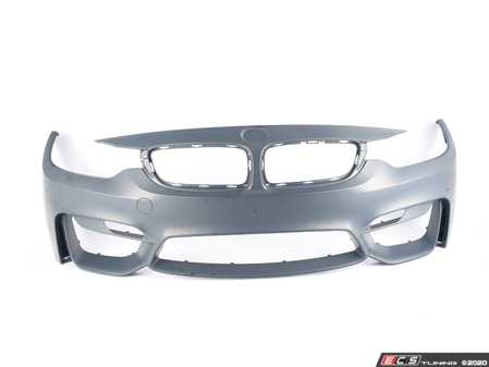 Genuine BMW - 51118431689 - FRONT PANEL (51-11-8-431-689)