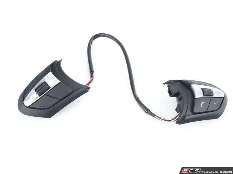 Genuine BMW - 61317849408 - SWITCH, MF STEERING (61-31-7-849-408)