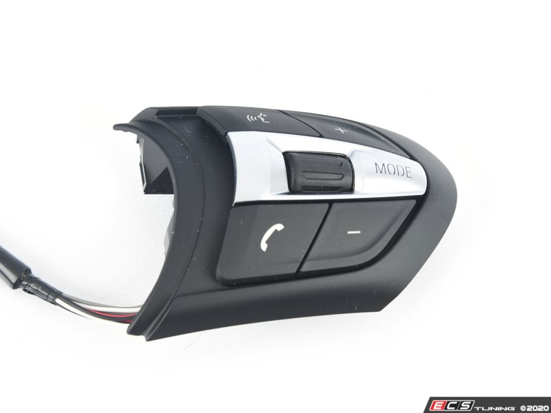 Genuine BMW - 61317849408 - SWITCH, MF STEERING (61-31-7-849-408)