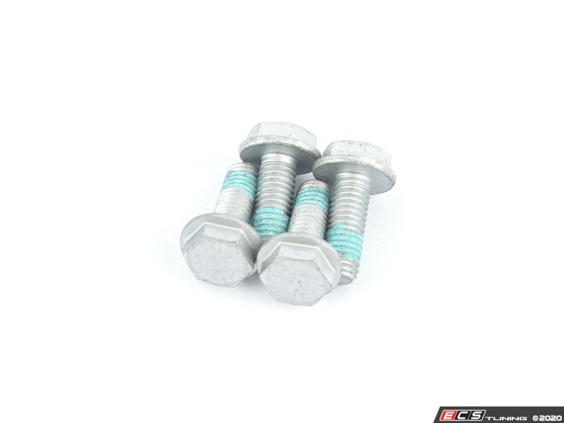 Genuine European Volkswagen Audi - 5C0698451EKT - Brake Pad Set