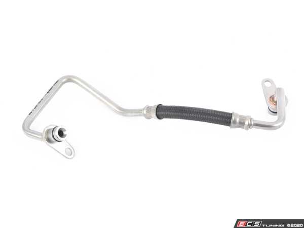 Genuine BMW - 11427643175 - OIL SUPPLY LINE (11-42-7-643-175)