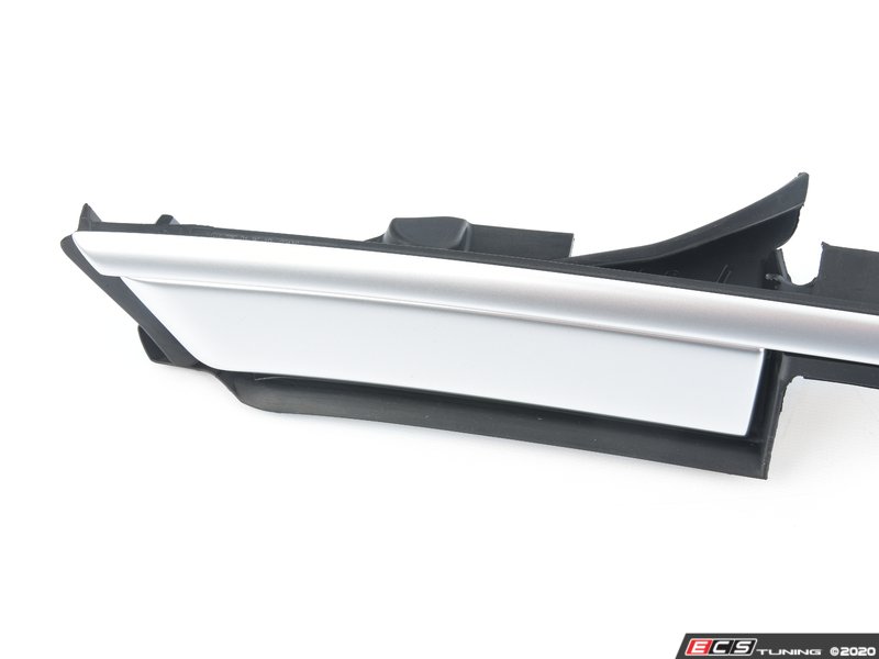 Genuine BMW - 51377315419 - FINISHER, SIDE WINDOW, REAR (51-37-7-315-419)