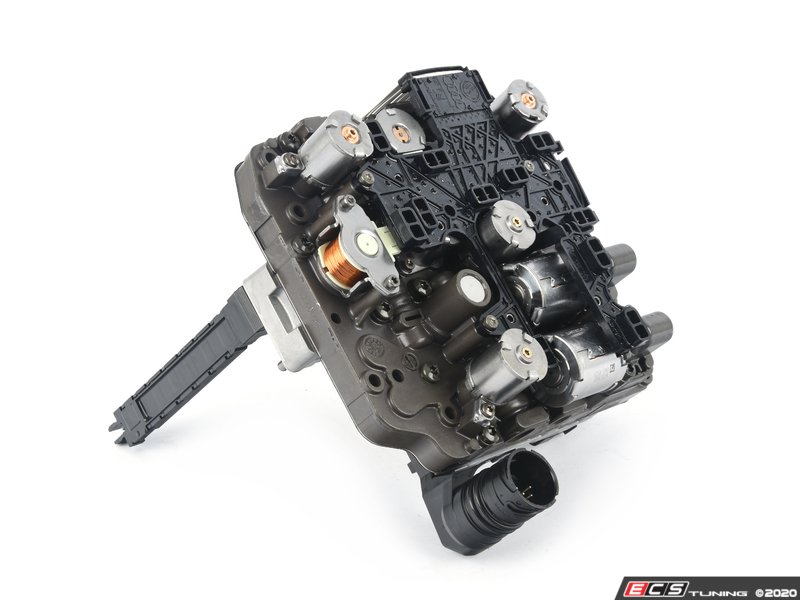 Genuine Volkswagen Audi - 02E325025AQZ2B - MECHATRON. (02E 325 025 AQ Z2B)