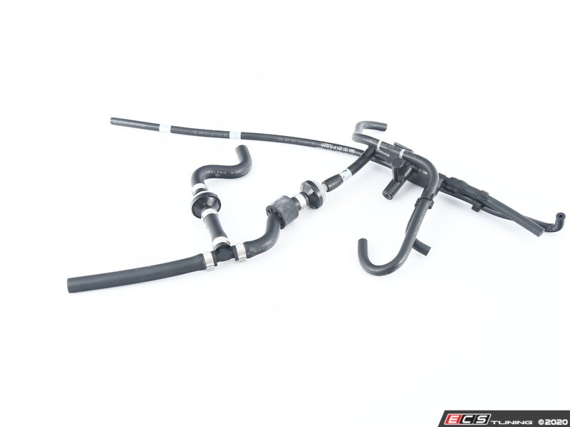 Genuine Volkswagen Audi - 06A131055E - Vacuum Hoses (06A 131 055 E)