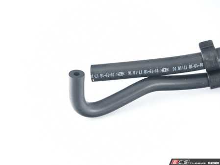 Genuine Volkswagen Audi - 06A131055E - Vacuum Hoses (06A 131 055 E)