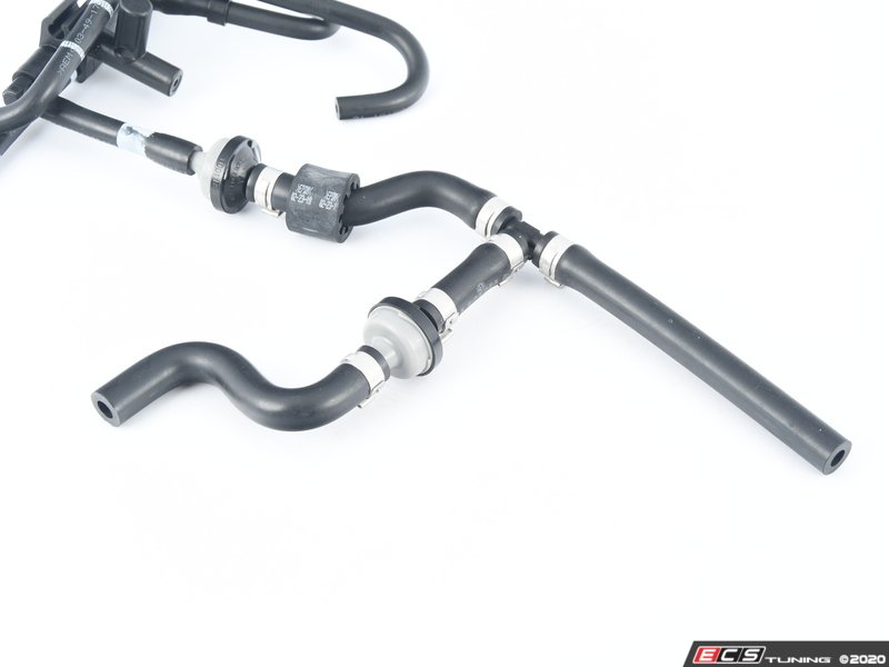 Genuine Volkswagen Audi - 06A131055E - Vacuum Hoses (06A 131 055 E)