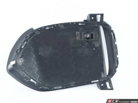 Genuine BMW - 51118064636 - GRILL, SIDE, CLOSED, RIGHT (51-11-8-064-636)
