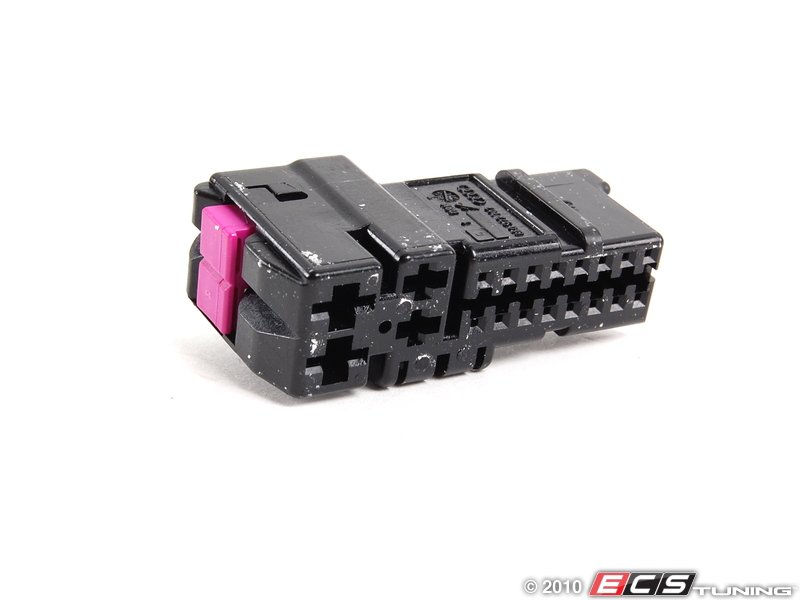 Genuine Volkswagen Audi - 8E0972702 - 20-Pin Connector Housing - Priced ...