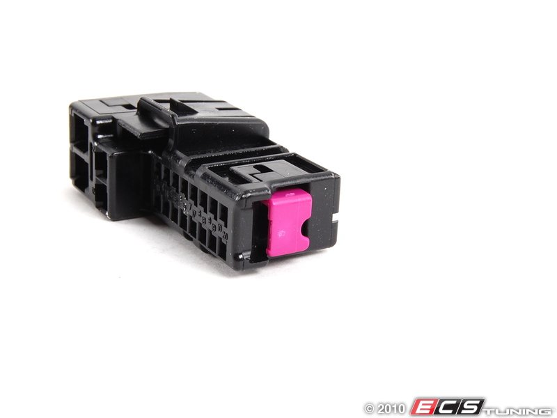 Genuine Volkswagen Audi - 8E0972702 - 20-Pin Connector Housing - Priced ...
