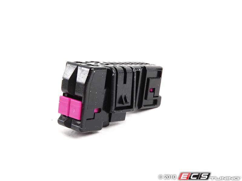Genuine Volkswagen Audi - 8E0972702 - 20-Pin Connector Housing - Priced ...