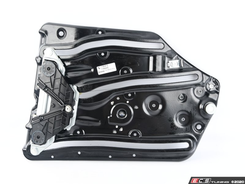 Genuine BMW - 51377198049 - E93 Window Regulator - Left (51-37-7-198-049)