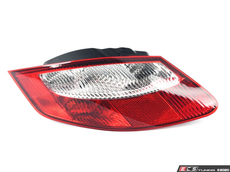 Genuine Porsche - 98763144505 - Tail Light Housing